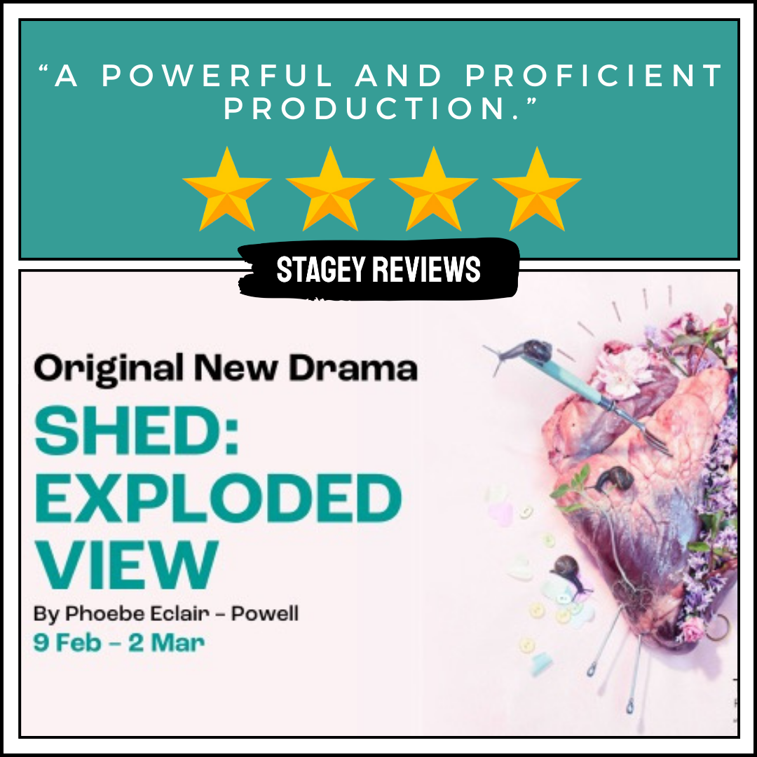 Shed: Exploded View | Royal Exchange, Manchester – Stagey Reviews