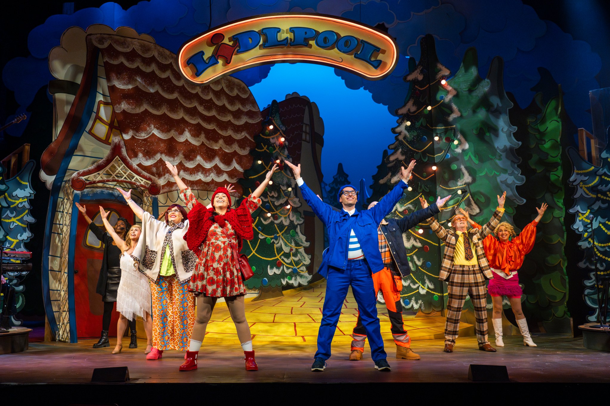 Scouse Red Riding Hood | The Royal Court, Liverpool – Stagey Reviews