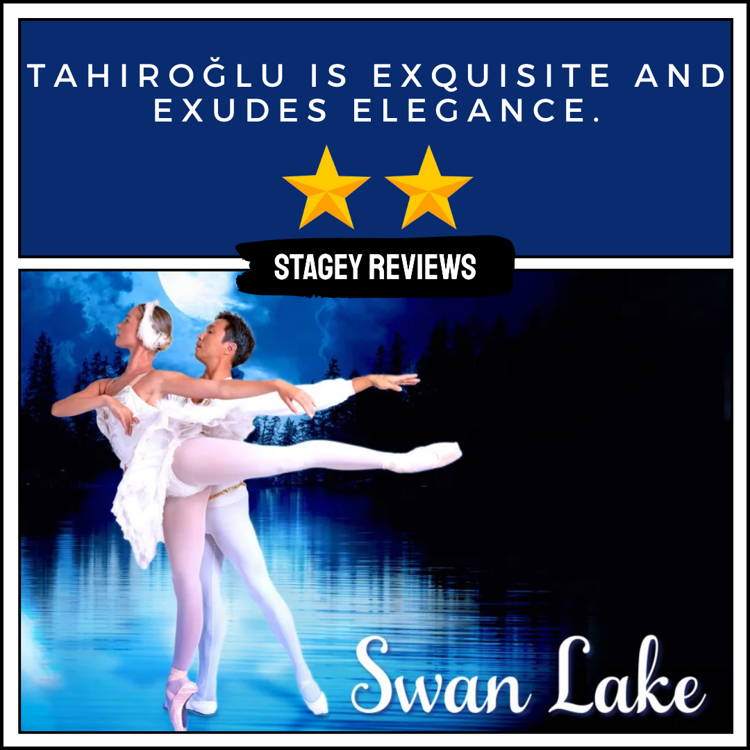 Mergaliyev’s Swan Lake | Opera House, Manchester – Stagey Reviews