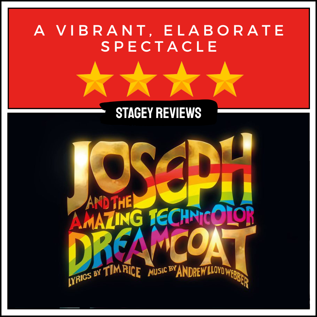 Joseph and the Amazing Technicolor Dreamcoat | Opera House, Manchester ...