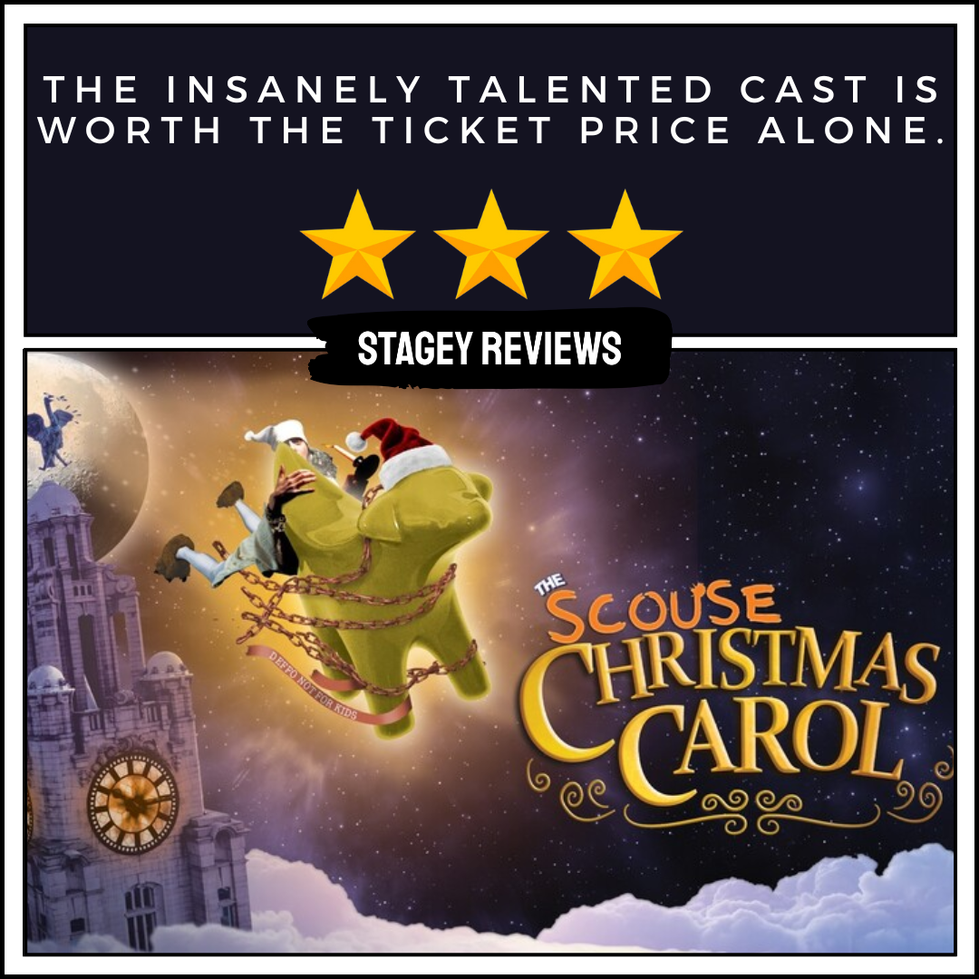 The Scouse Christmas Carol | Royal Court, Liverpool – Stagey Reviews