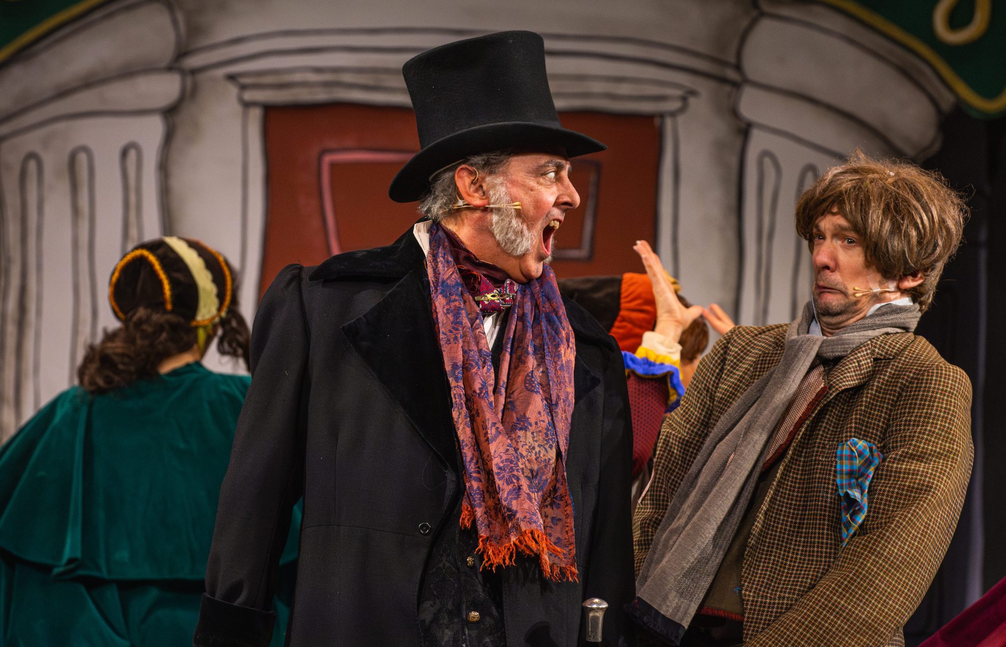 The Scouse Christmas Carol | Royal Court, Liverpool – Stagey Reviews