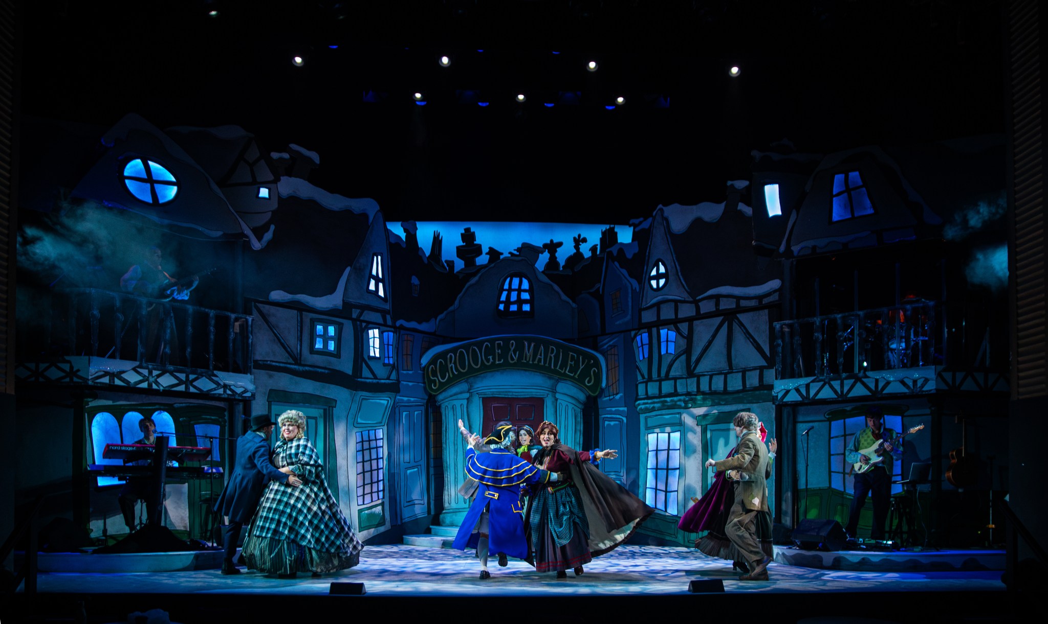 The Scouse Christmas Carol | Royal Court, Liverpool – Stagey Reviews