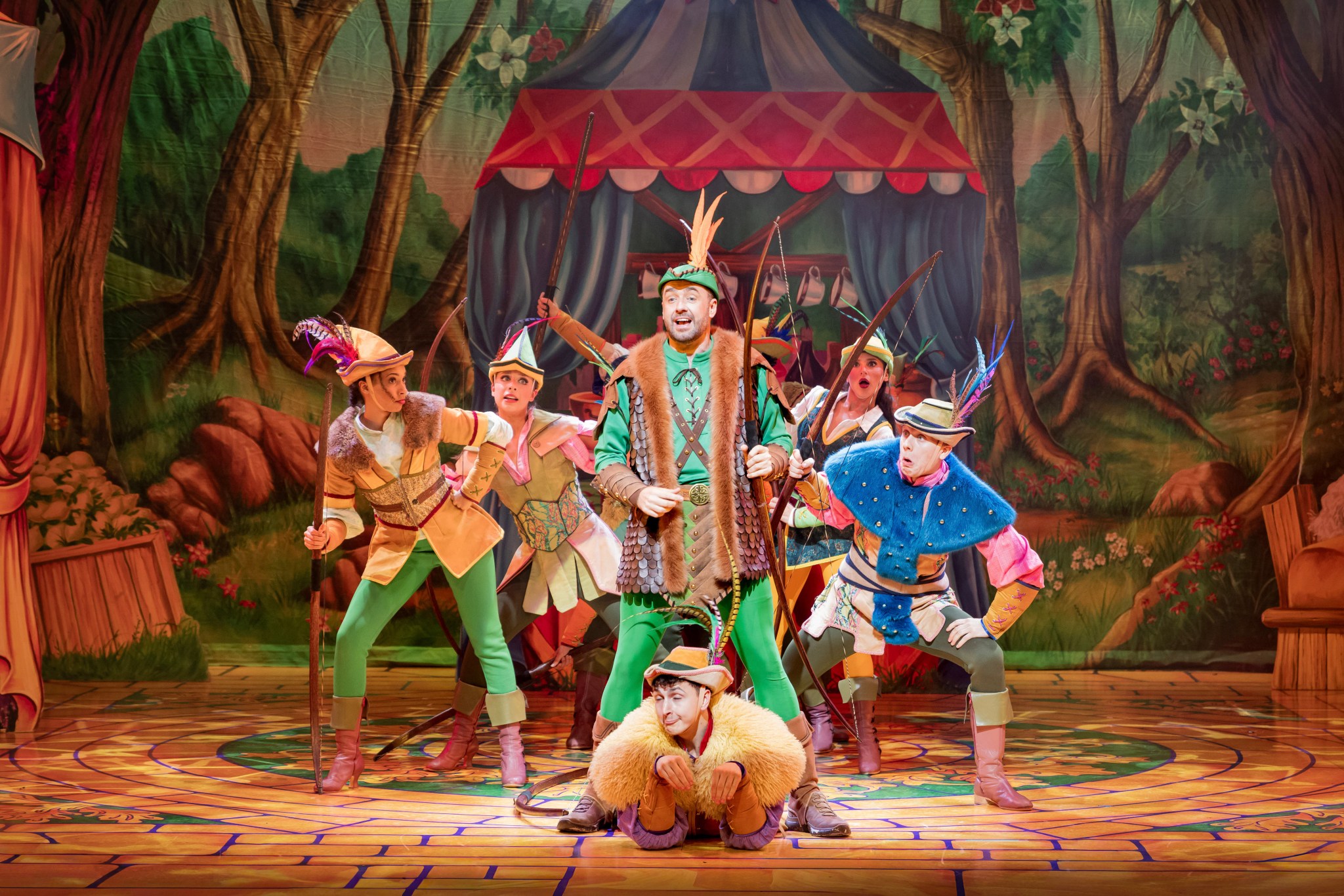 Robin Hood | Opera House, Manchester – Stagey Reviews