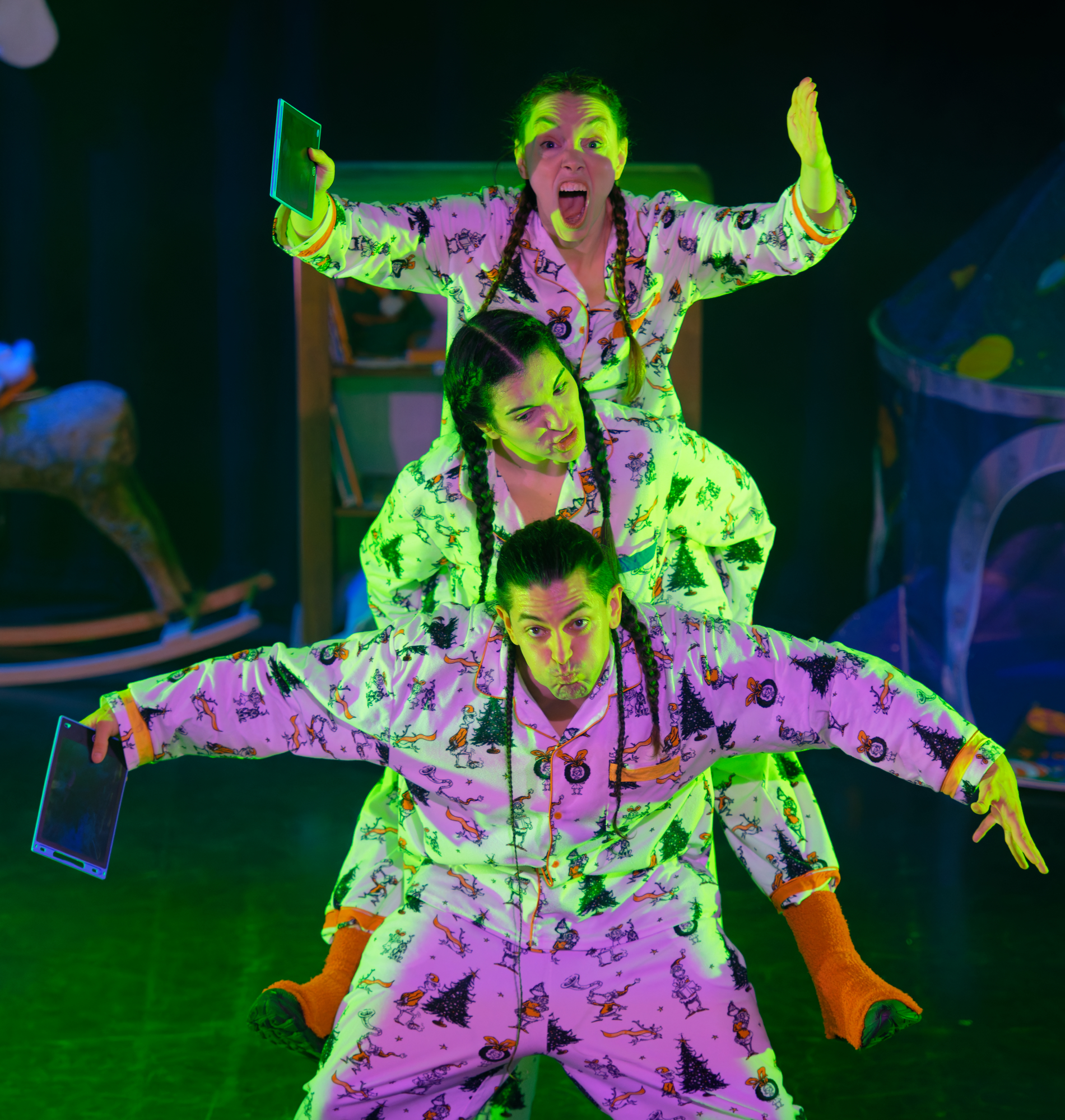 Sleep Can Wait! | Unity Theatre, Liverpool – Stagey Reviews