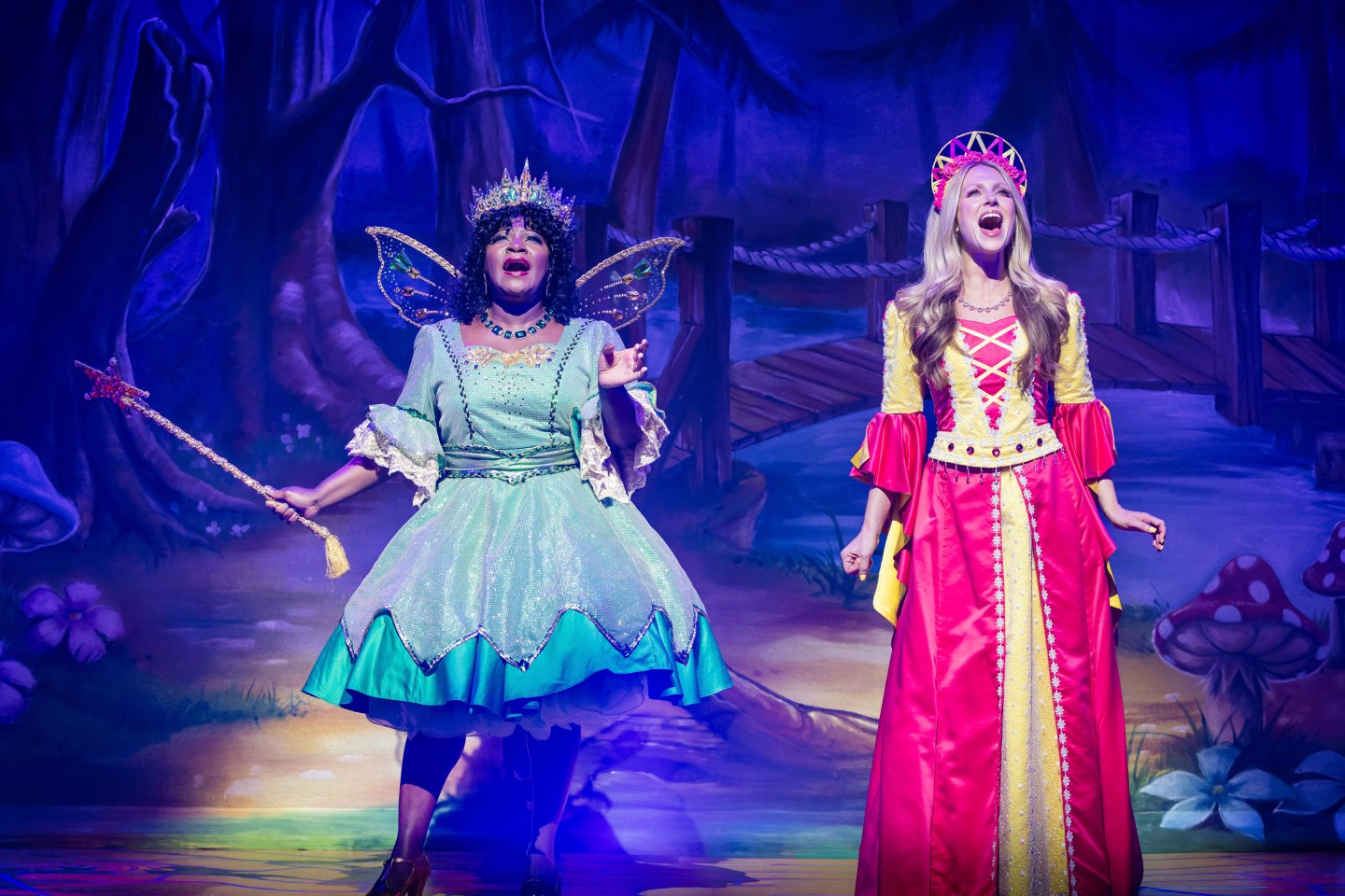 Robin Hood | Opera House, Manchester – Stagey Reviews