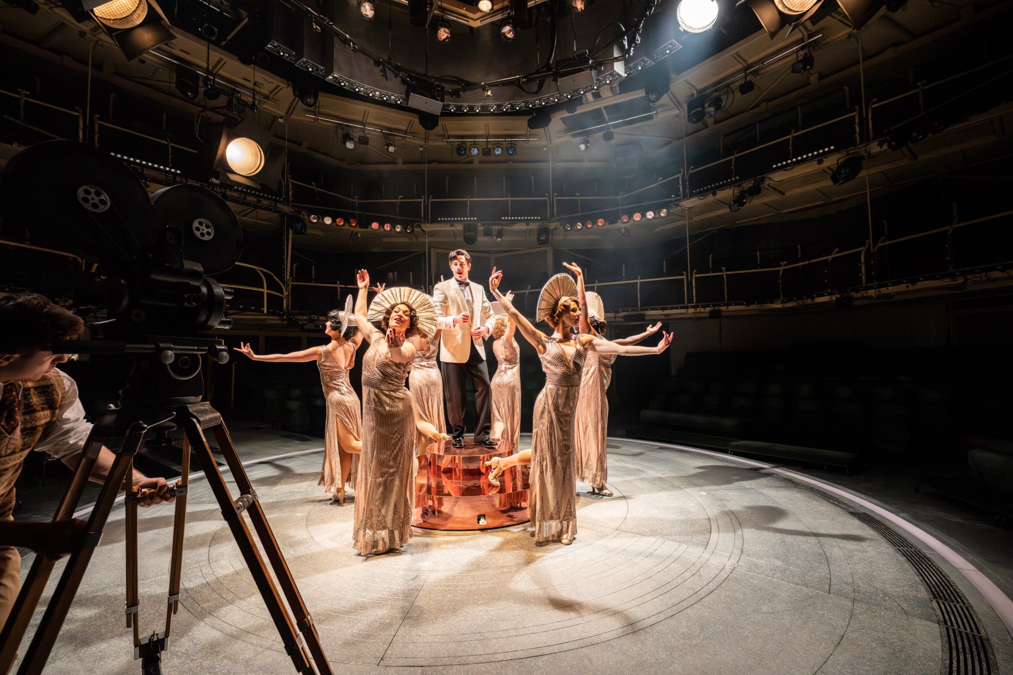 Singin’ in the Rain | Royal Exchange, Manchester – Stagey Reviews